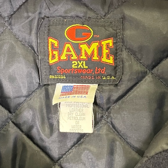 9/11 | Jackets & Coats | 91 Nyc Twin Towers Memorial Leather Varsity ...